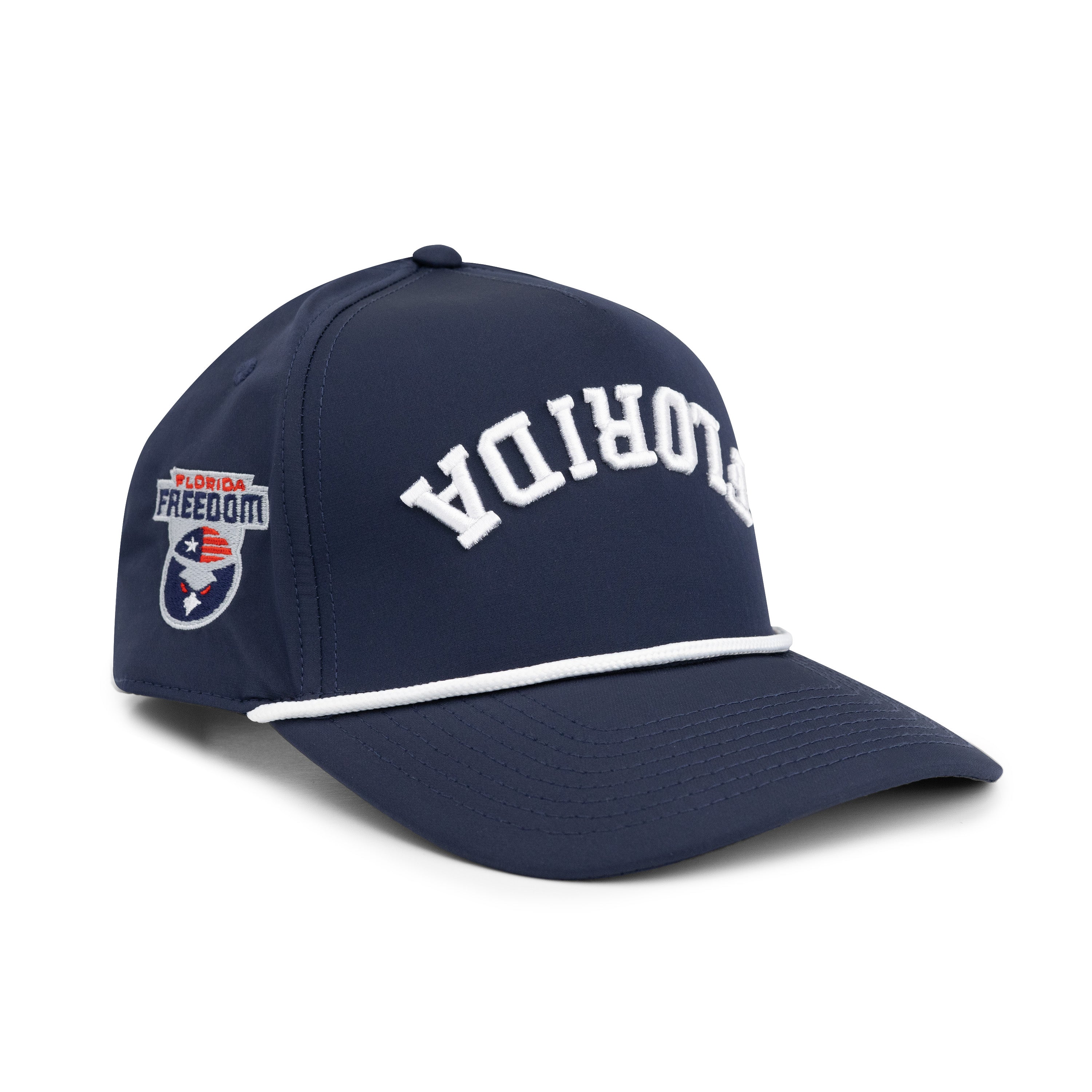 Upside Down Florida Hat - Performance