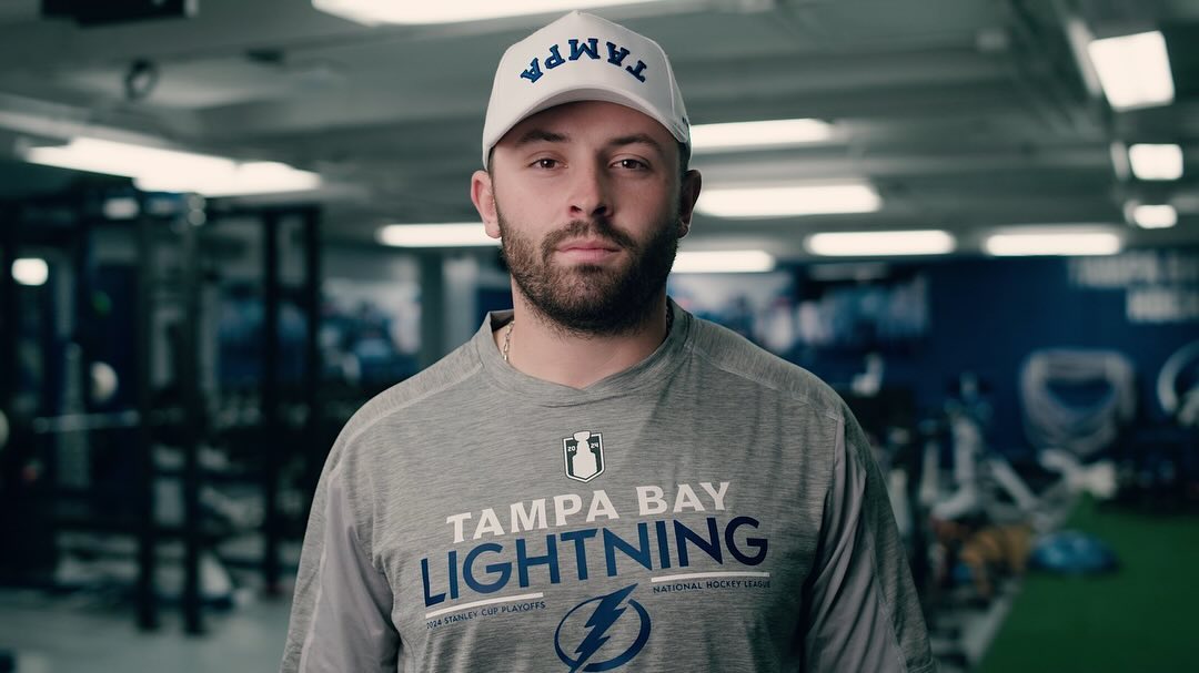 REVERSED Launches Custom Tampa Bay Lightning Hats
