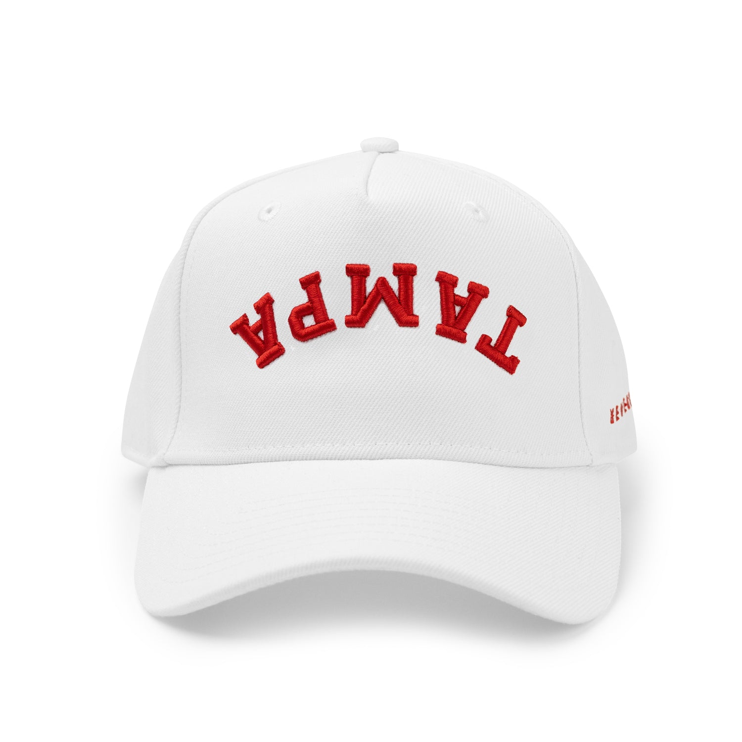 Upside Down Tampa Hat - Casual