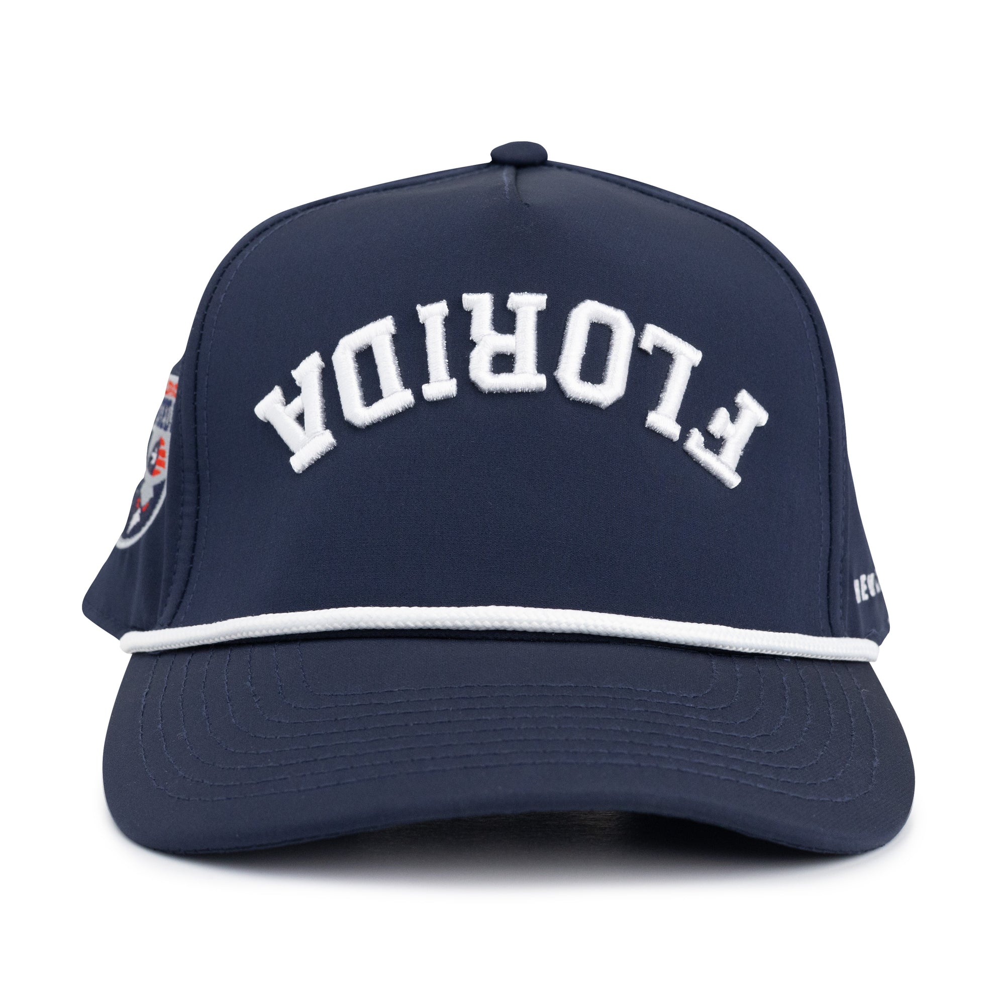 Upside Down Florida Hat - Performance