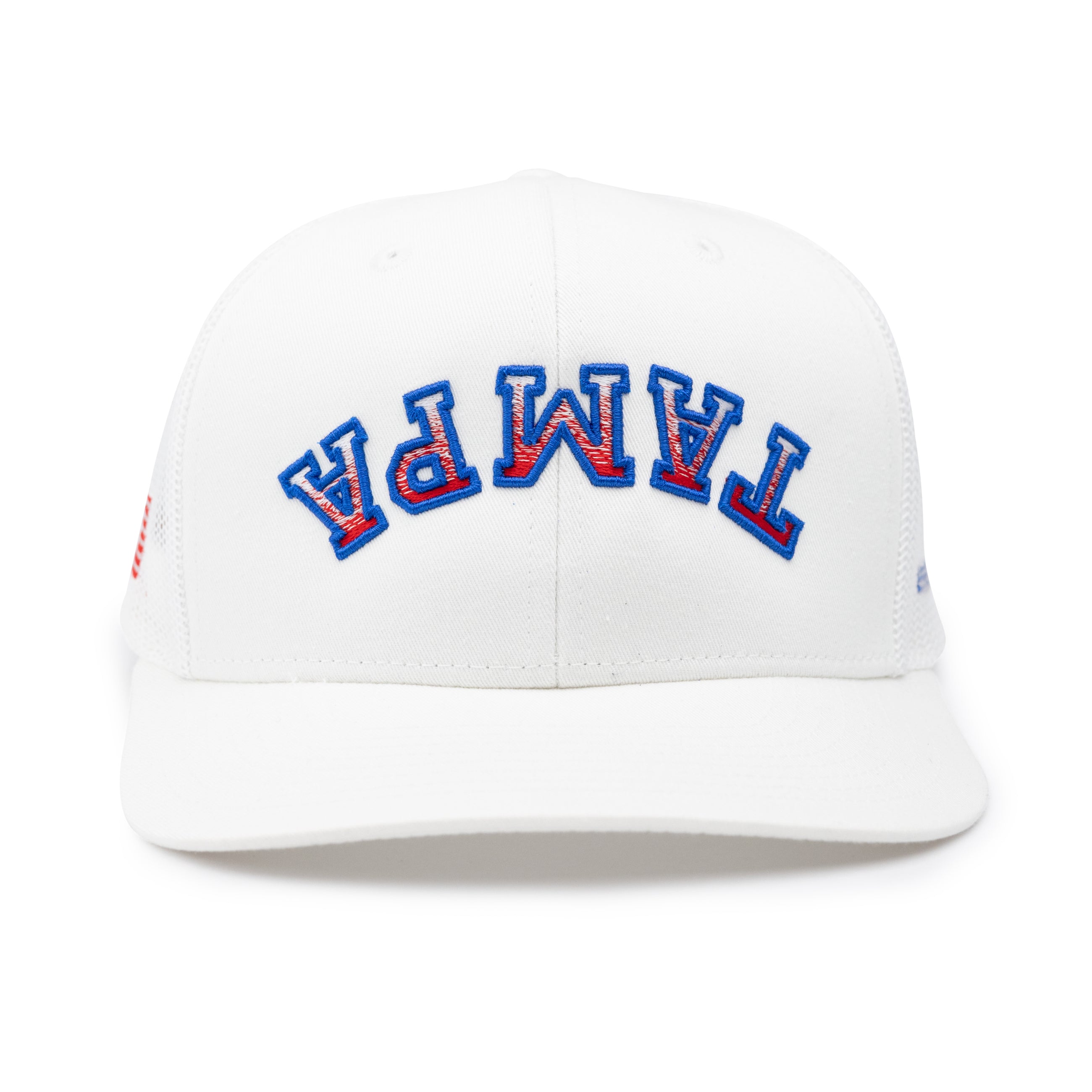 Upside Down Hat - Florida, Boston, New York, Tampa, LA, Vegas, Philly