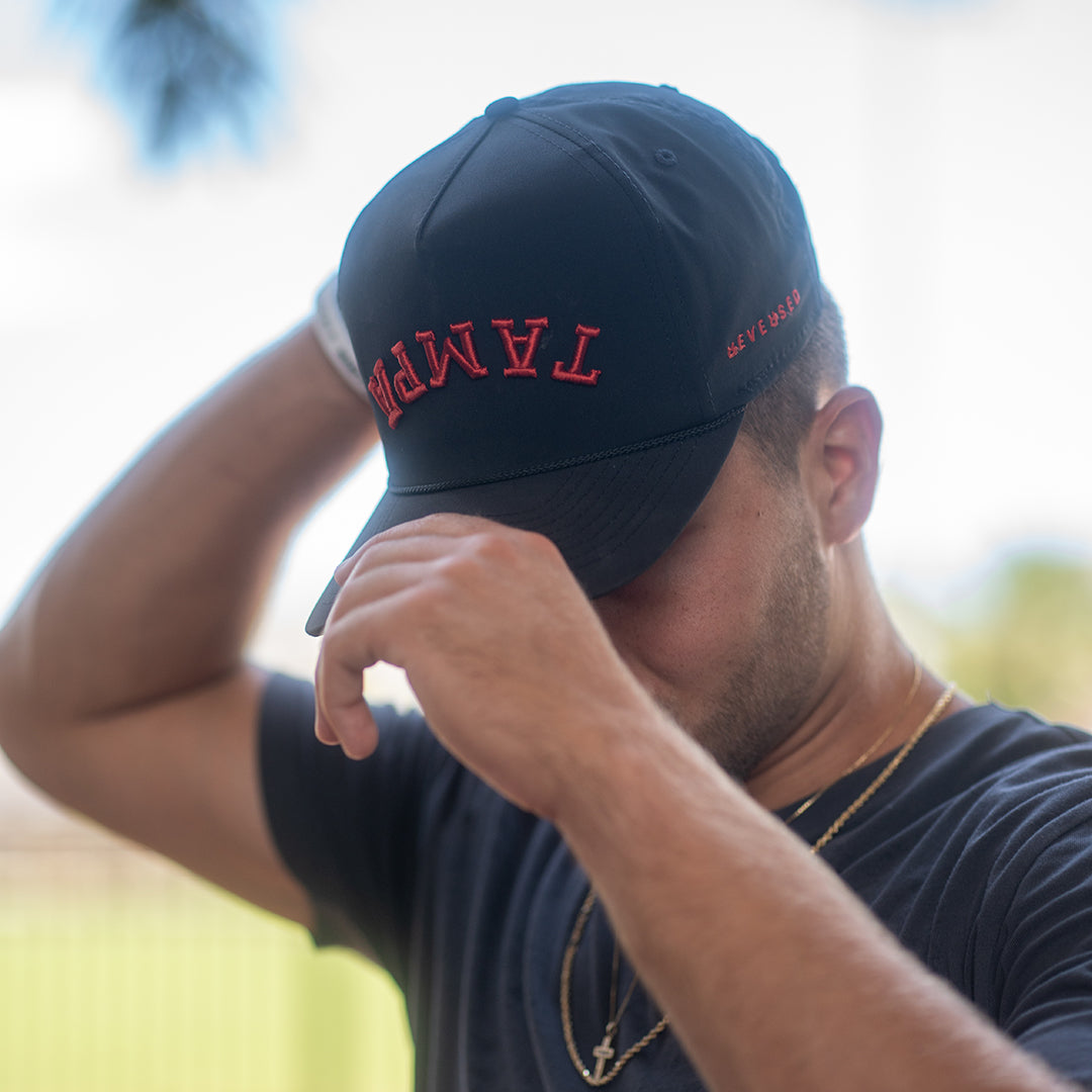 Upside Down Tampa Hat - Performance