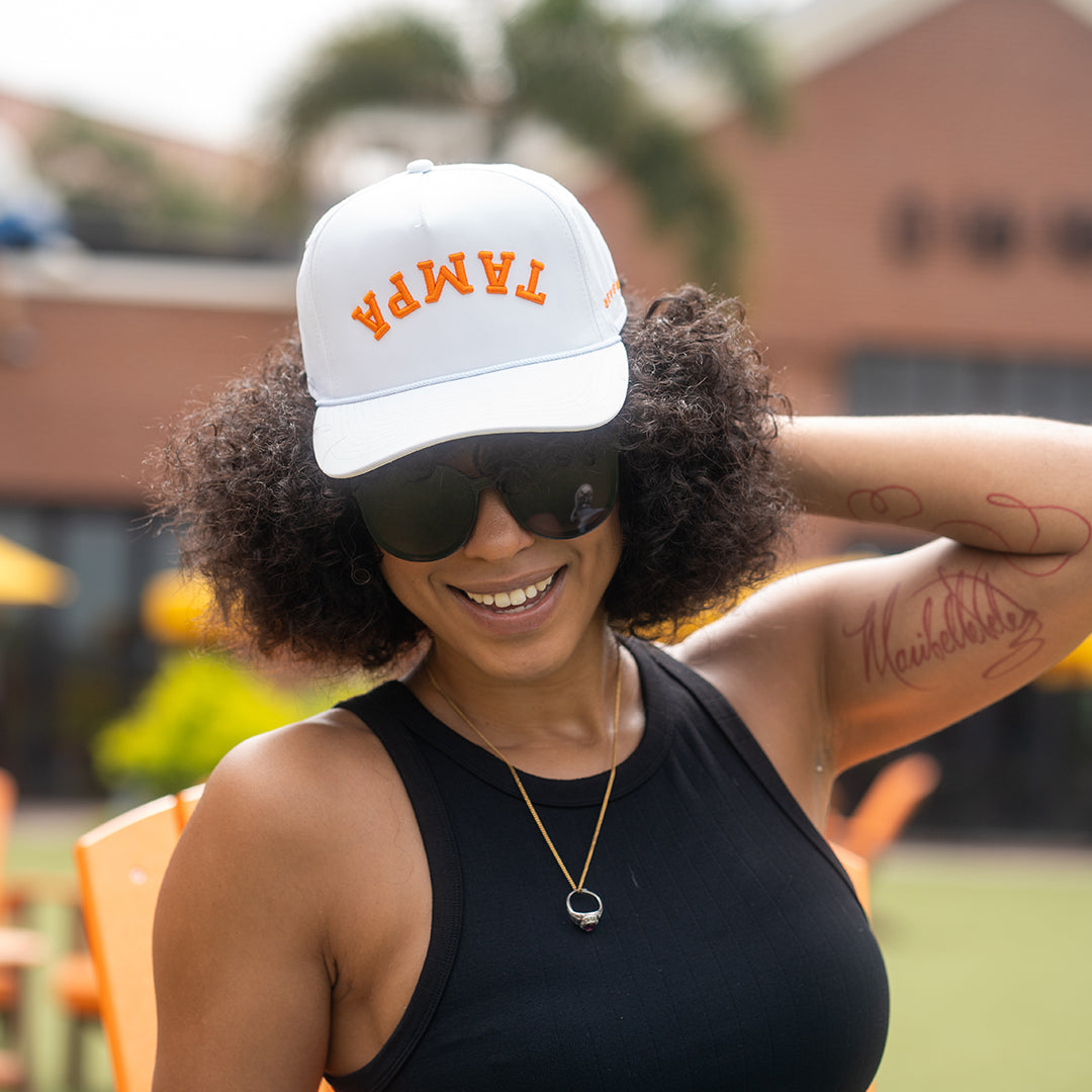 Upside Down Tampa Hat - Performance