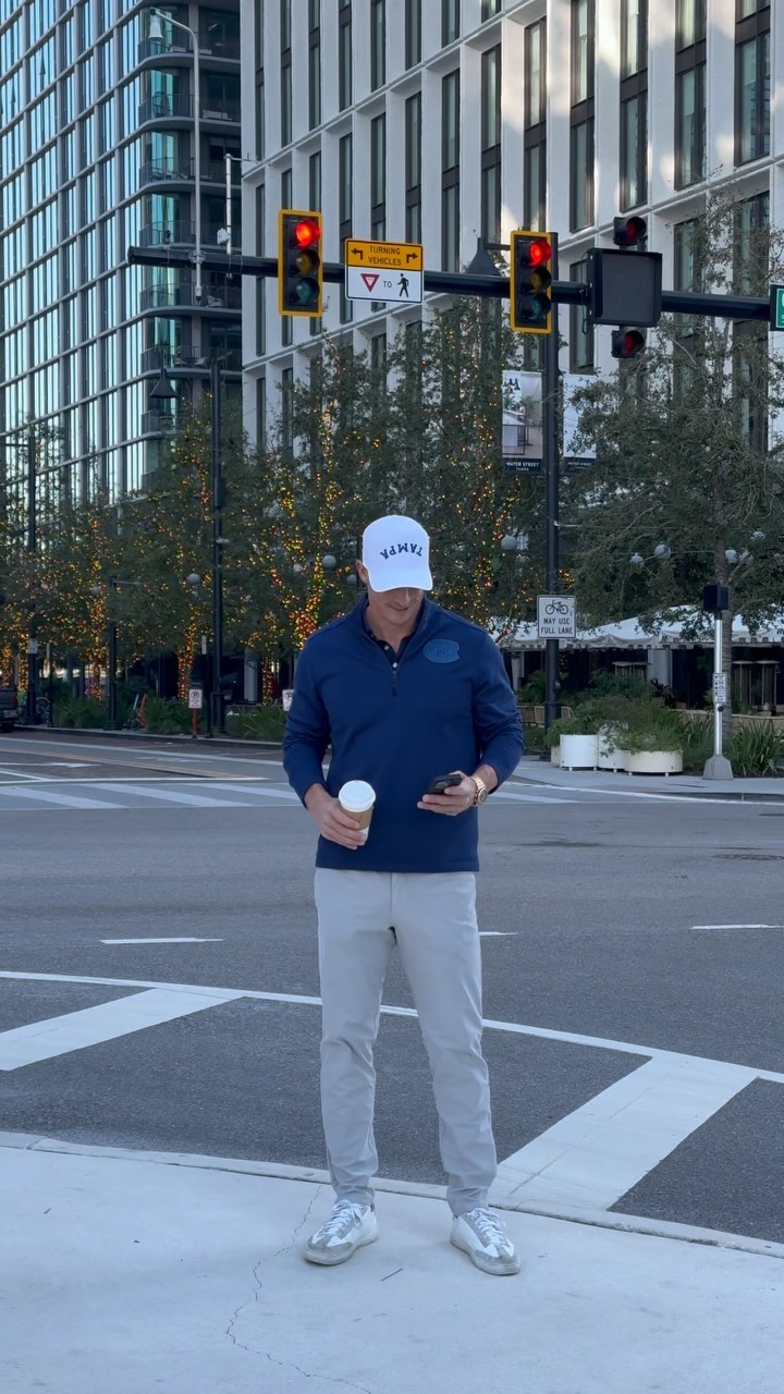 Upside Down Hat - Florida, Boston, New York, Tampa, LA, Vegas, Philly