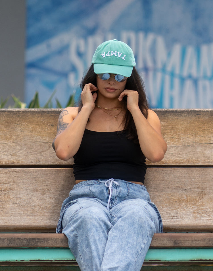 Upside Down Hat - Florida, Boston, New York, Tampa, LA, Vegas, Philly