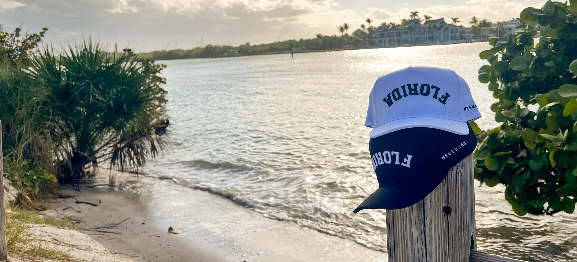 REVERSED BRAND - Modern, Bold, and Stylish Hats